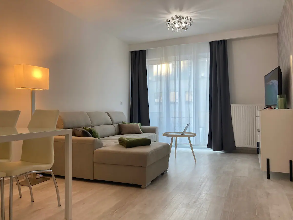 Kassák Residence - Home In Budapest